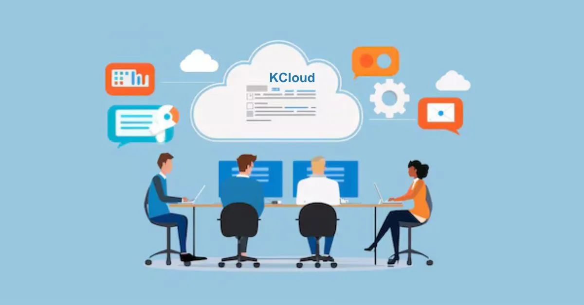 KCloud: Transforming Cloud Computing and Data Management - stromberry