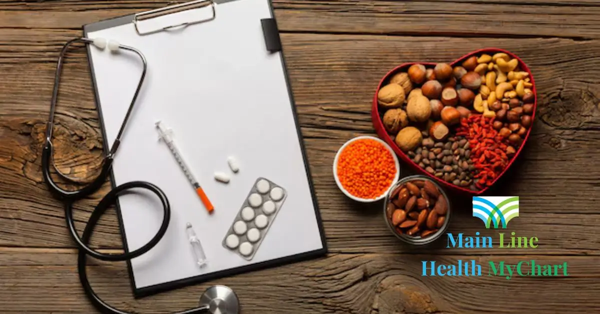 Main Line Health MyChart: Managing Your Health Online - stromberry