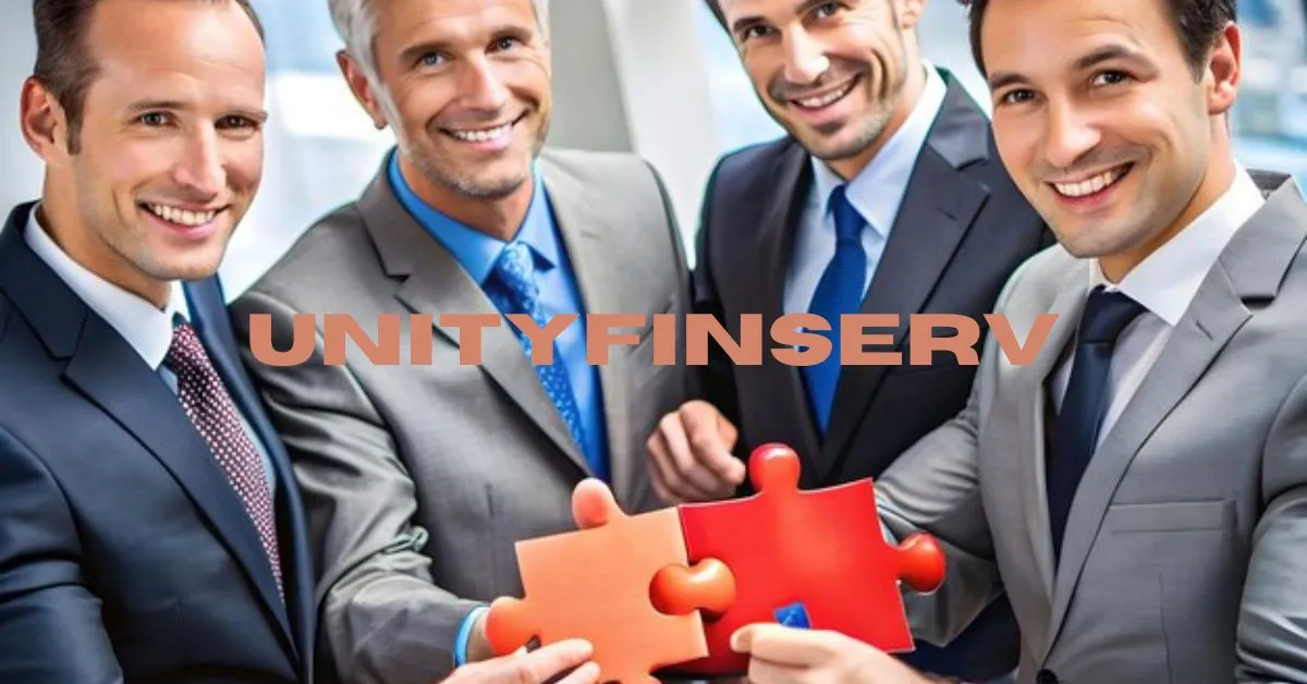 UnityFinServ: Bridging Financial Gaps with Innovative Solutions ...