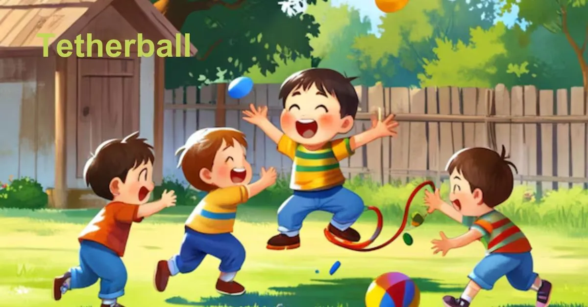 Tetherball: A Comprehensive Guide - stromberry