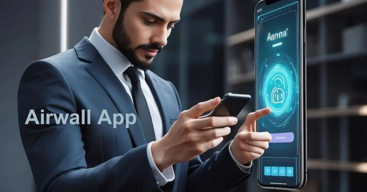 Airwall App: Revolutionizing Privacy and Security in the Digital Age ...