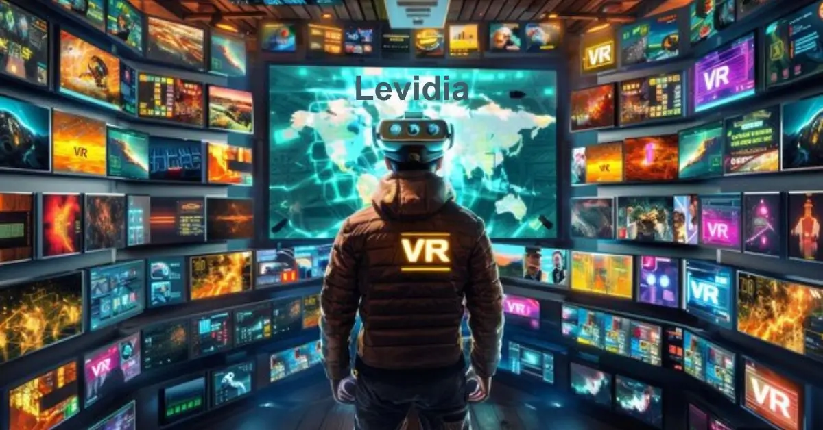 Levidia: Exploring the World of Streaming Entertainment - stromberry