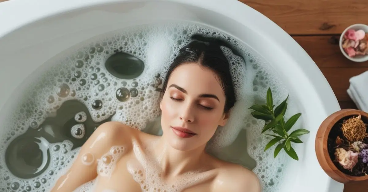 Bubble Baths: A Journey into Relaxation and Self-Care - stromberry