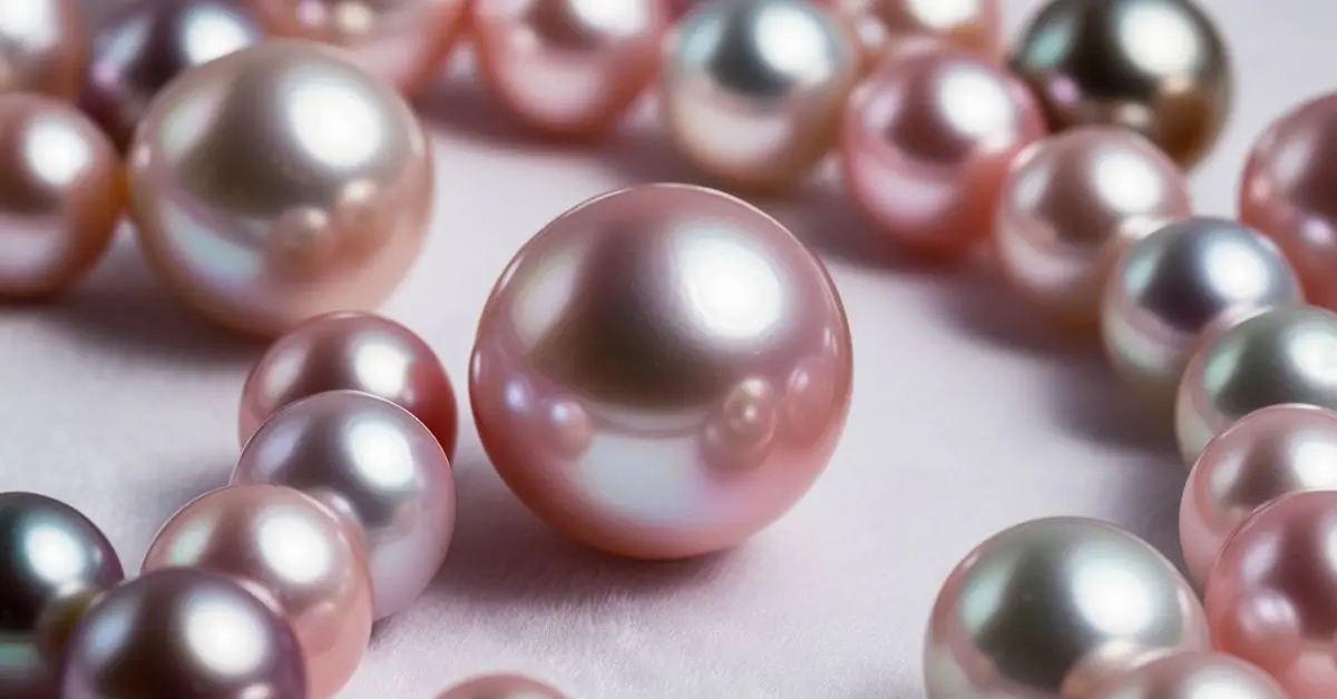 Pink Pearl: Exploration of Its Beauty, History, and Significance ...