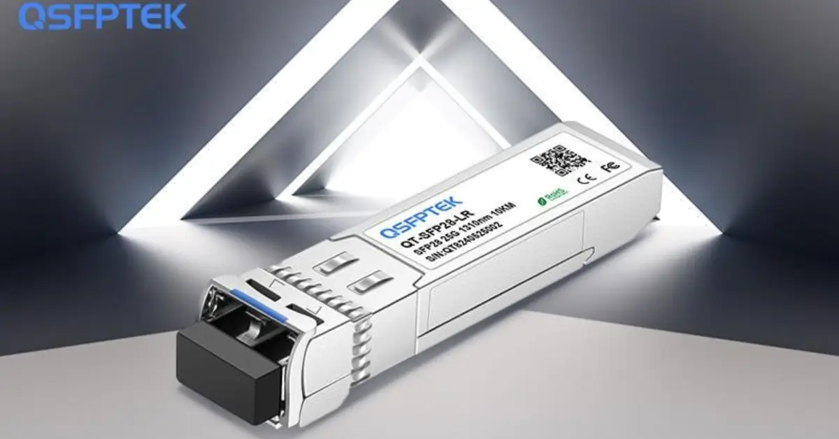The Role of 25G Modules in Edge Computing Networks - stromberry