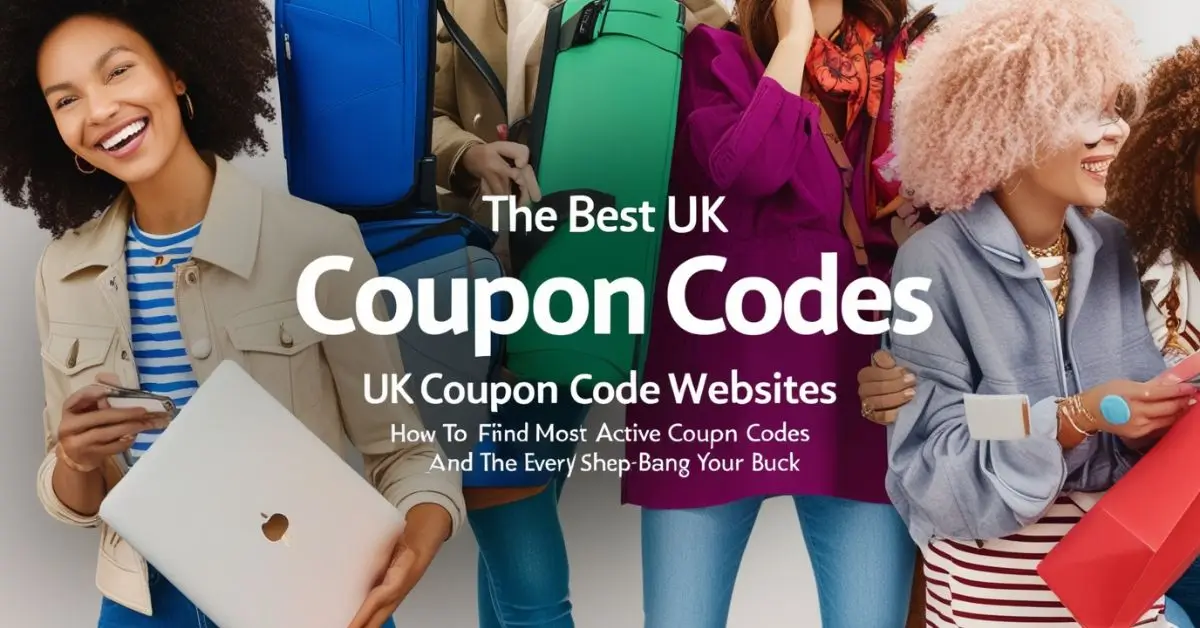 Best UK Active Coupon Codes: Your Ultimate Guide to Savings - stromberry