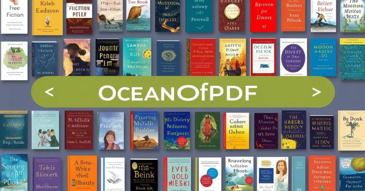OceanofPDF: A Comprehensive Overview - stromberry