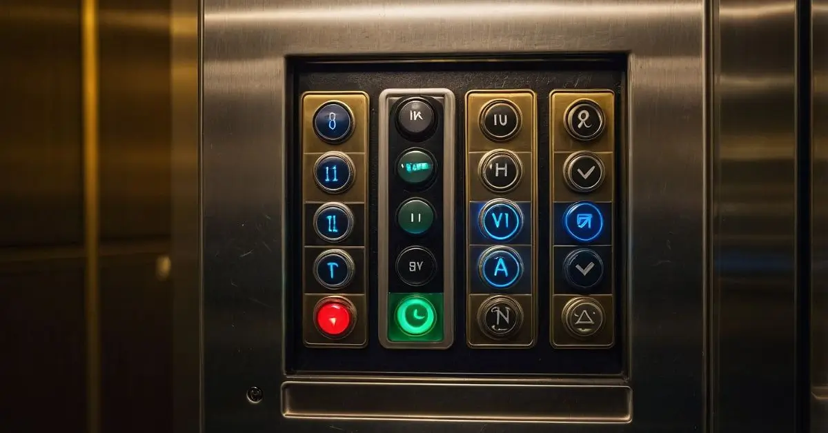 Elevator Buttons: A Comprehensive Exploration - stromberry