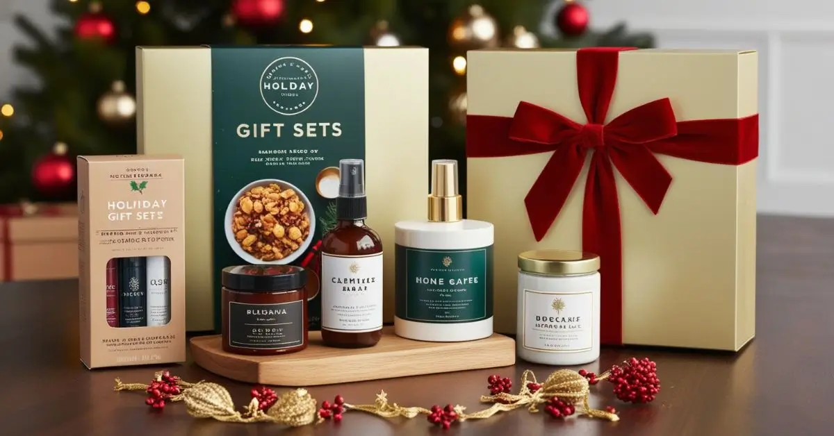 Shop Holiday Gift Sets: Choosing the Perfect Gifts - stromberry