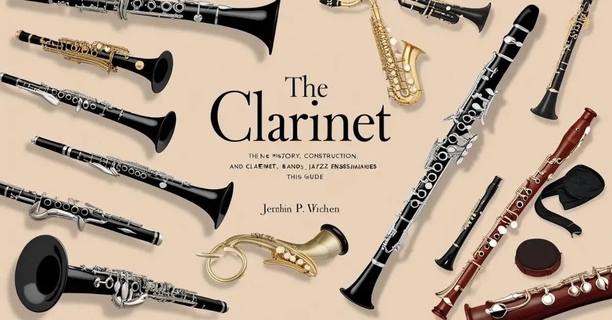 The Clarinet: A Comprehensive Exploration - stromberry