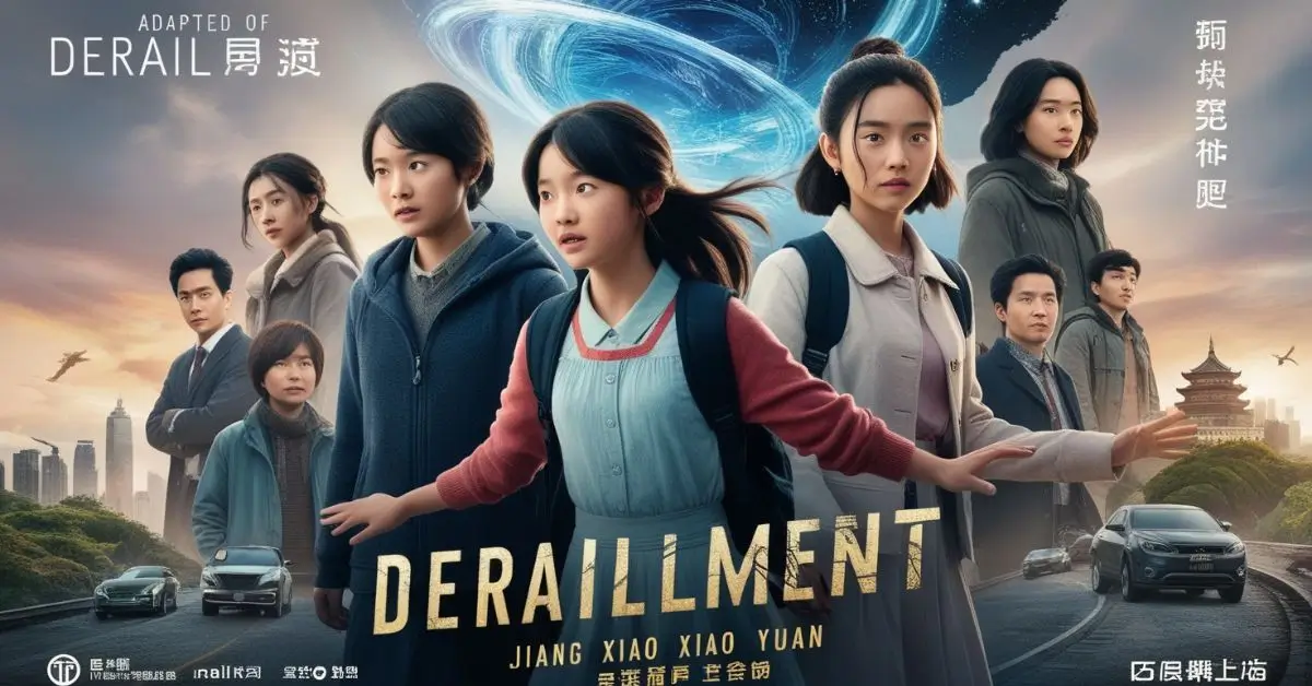Derailment Drama: Time Travel and Parallel Universes - stromberry