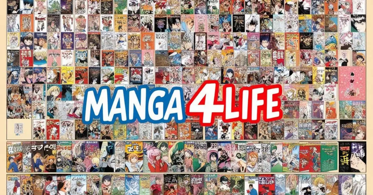 Manga4Life: A Comprehensive Guide to the World of Manga - stromberry