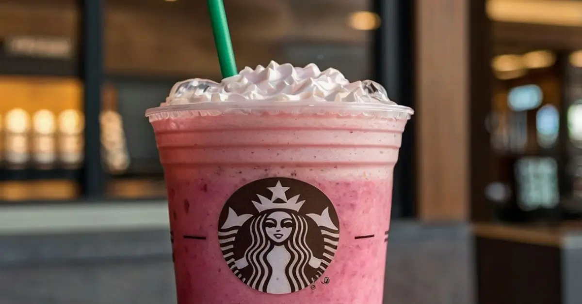 Starbucks Pink Drink: A Refreshing Trend Explained - stromberry