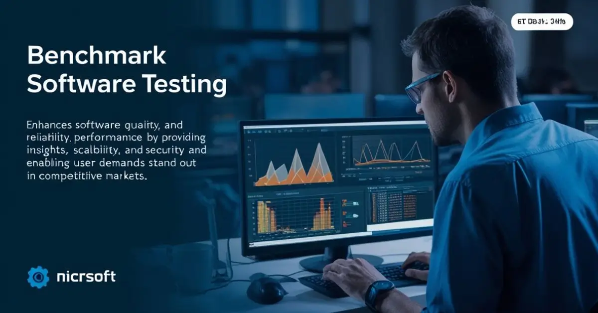 Benchmark Software Testing: Comprehensive Guide - stromberry