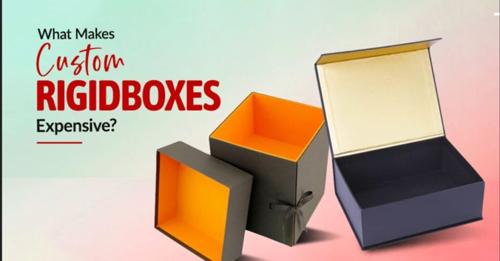 How to Design Captivating Rigid Boxes for Christmas 2024? - stromberry