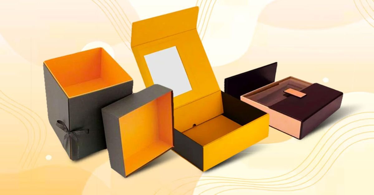 How to Design Captivating Rigid Boxes for Christmas 2024? - stromberry