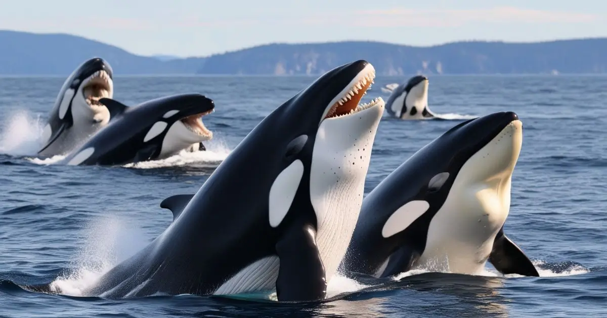 What is Teething Orcas? Understanding Their Dental Health - stromberry