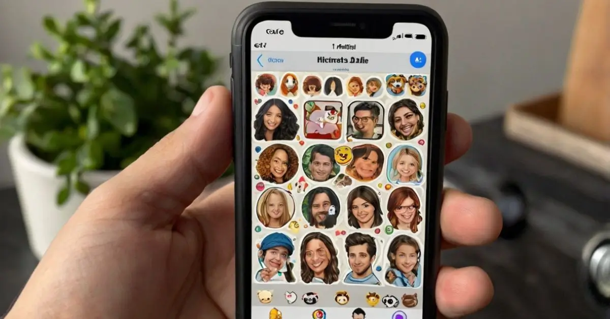 How to Delete Stickers on iPhone: A Complete Step-by-Step Guide ...