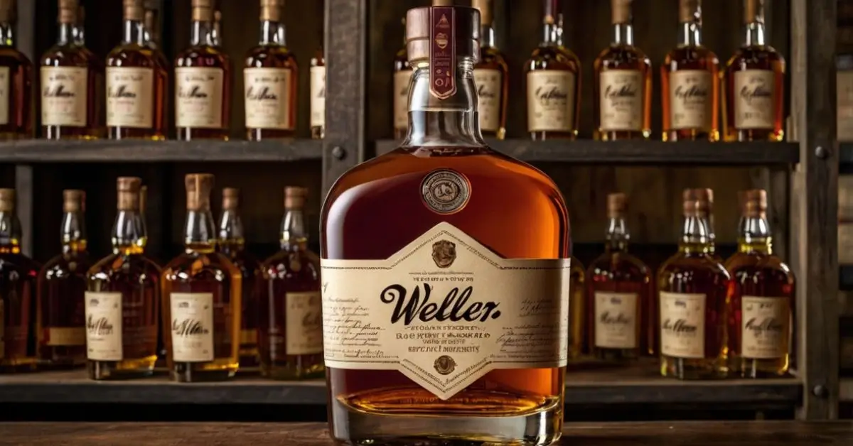 Weller Special Reserve: The Quintessential Bourbon - stromberry
