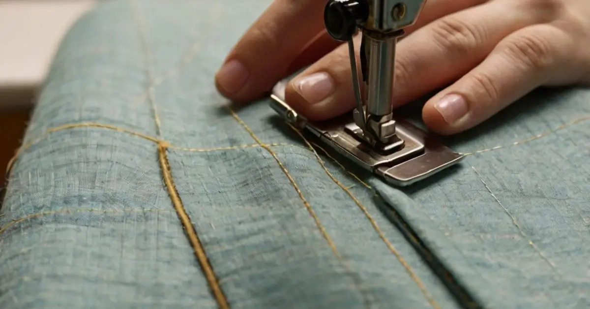What is the Tail in Sewing: A Complete Guide for Beginners - stromberry