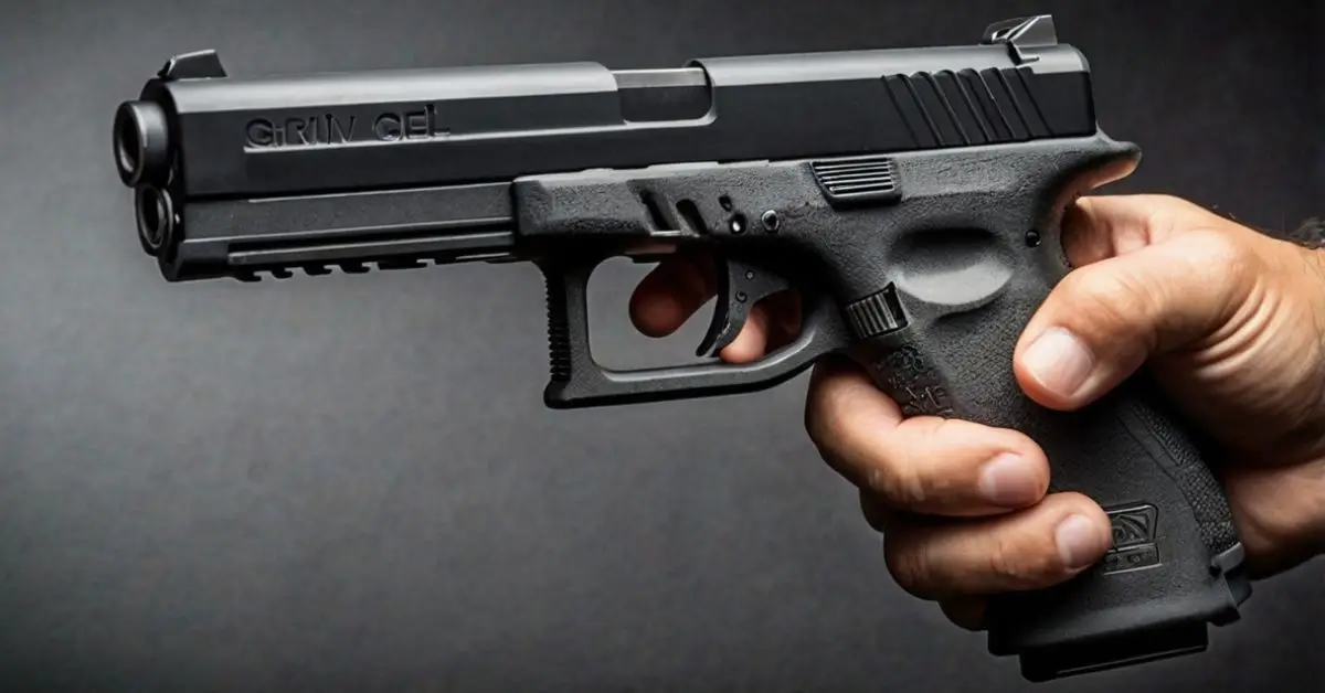 Unlock the Thrill of Precision with the G17 Manual Gel Blaster Pistol ...