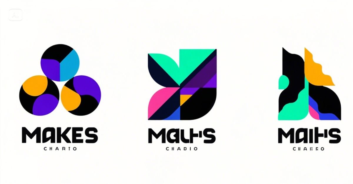 5 Eye-Catching Styles for Professional AI-Generated Logo Design ...