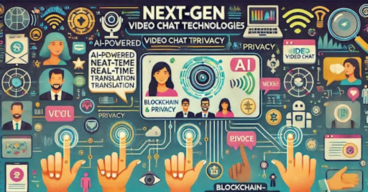 Next-Gen Video Chat Technologies: What's on the Horizon? - stromberry