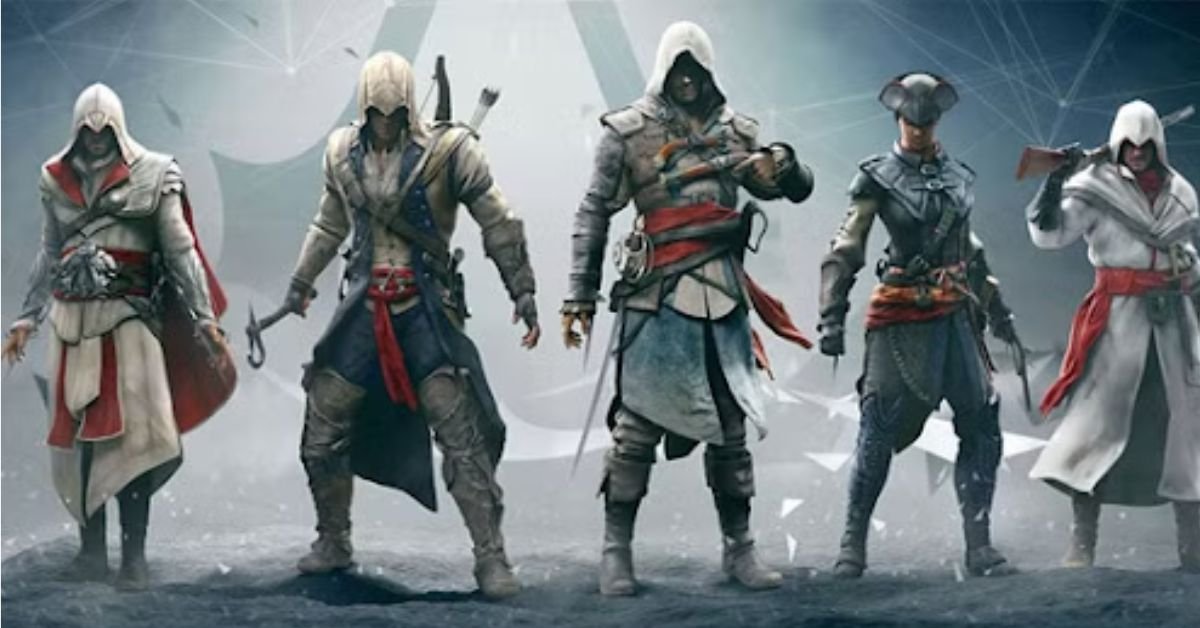 Top 10 Video Game Costumes That Defined a Generation - stromberry