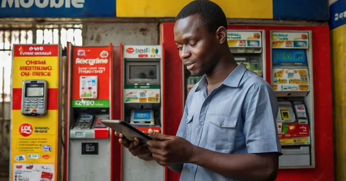 The Ultimate Guide to Buying Recharge Cards Online - stromberry