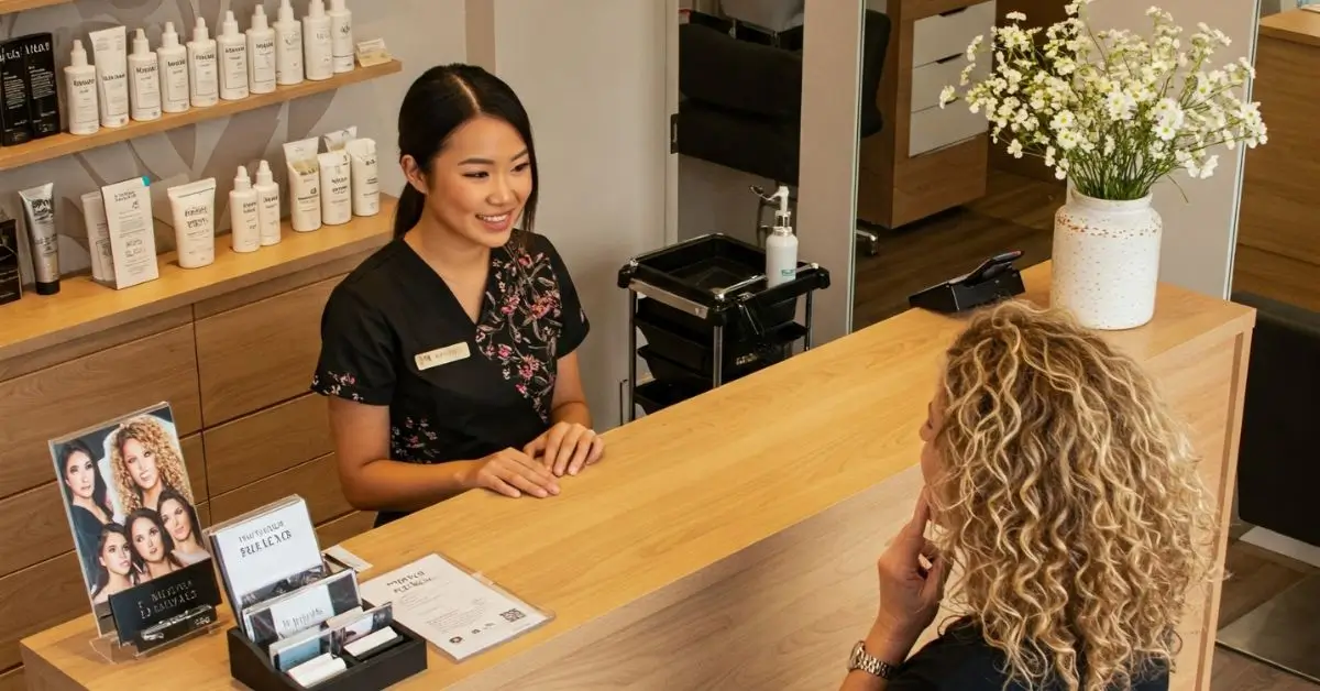 What to Expect When Visiting a Hair Salon in Capitol Hill - stromberry