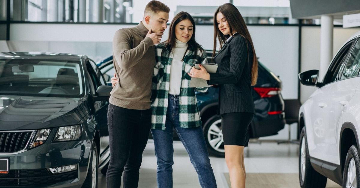 Buying A New Car In Texas