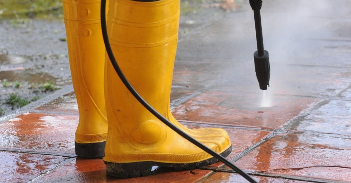 Pressure Washing Your Building Exterior: When and Why It’s Needed ...