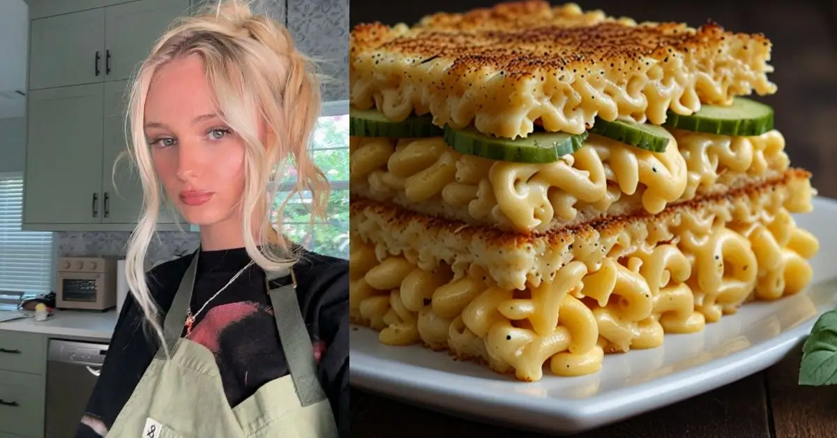 Tini Mac and Cheese Substack: The Viral Comfort Food Revolution - stromberry