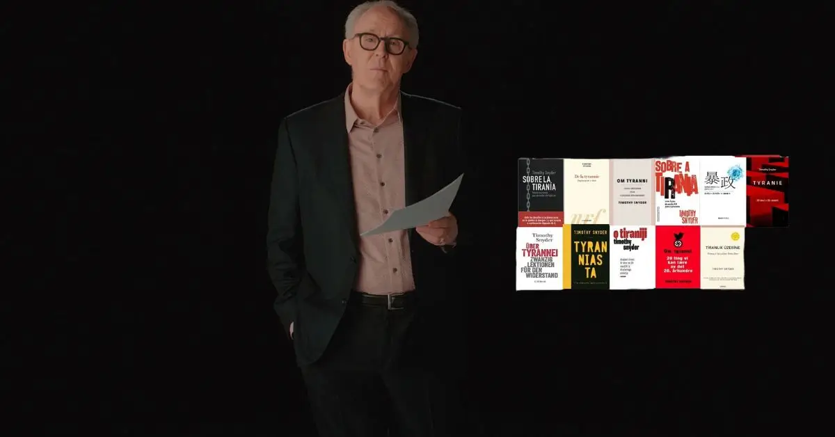 Timothy Snyder Substack – A Historian’s Insight on Modern Crises - stromberry