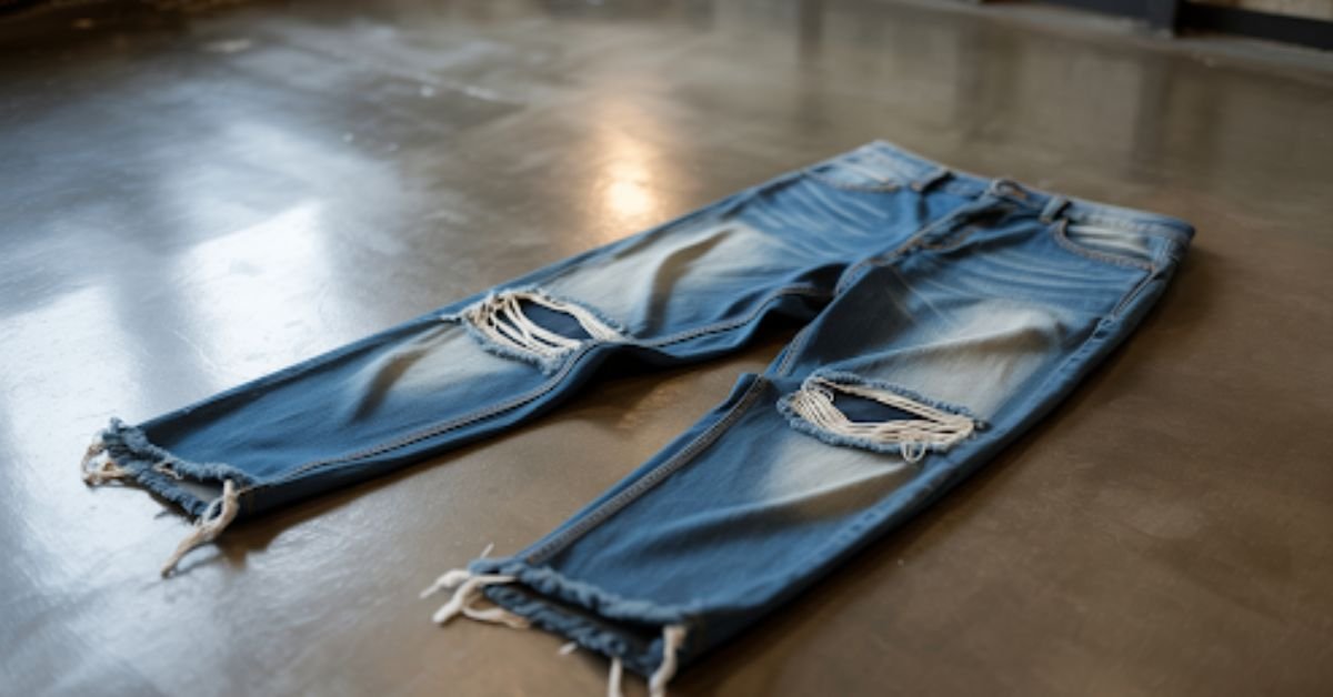 The Story and Legacy of Denim Tears Jeans - stromberry