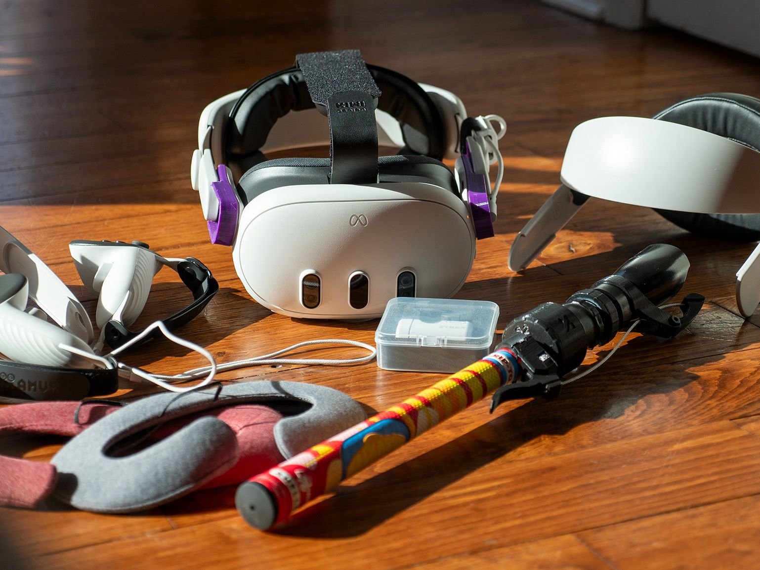 Upgrade Your VR Game: The Meta Quest 3 Charging Dock You Never Knew You ...