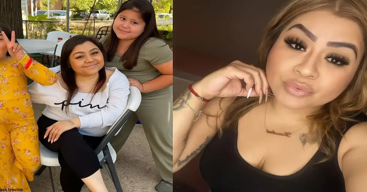 Ash Trevino Breaks the Internet — Again - stromberry