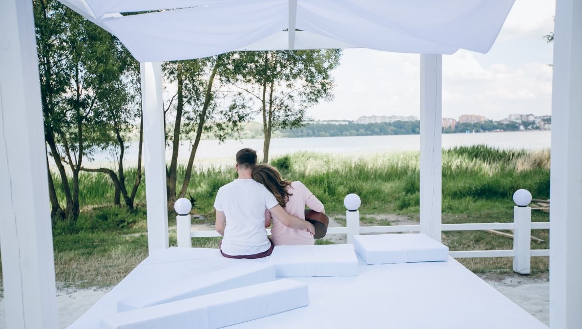 Create the Ultimate Outdoor Entertaining Space with a Backyard Pavilion ...