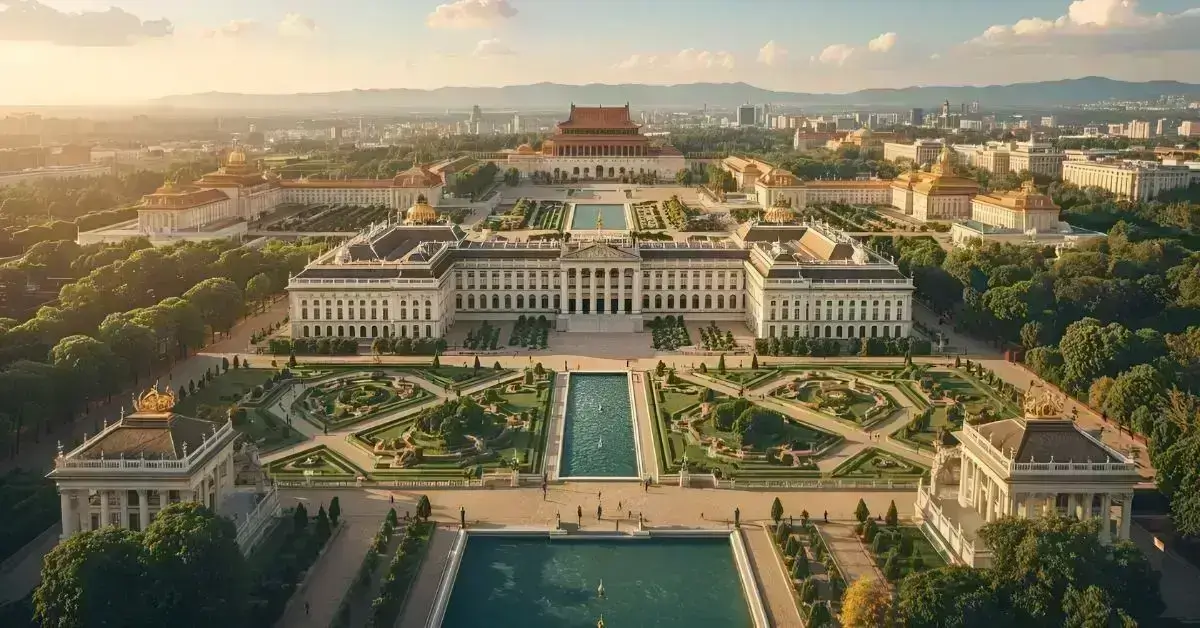 Biggest Palace In The World