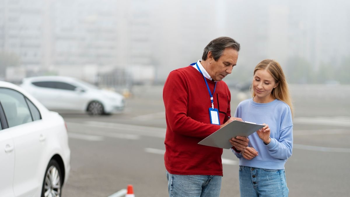 Essential Tips to Ace Your Road Test on the First Attempt - stromberry
