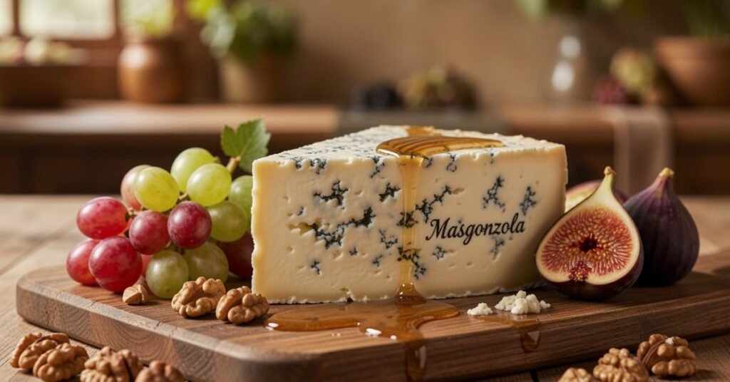 Masgonzola 2026: The Creamy Mascarpone-Gorgonzola Fusion Cheese